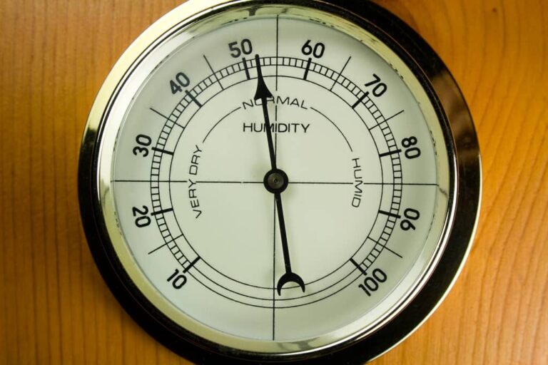 Hygrométrie : quel est le taux d'humidité idéal dans une maison