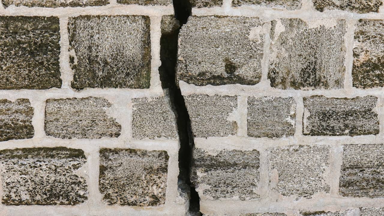 Fissures maison : quand faut-il s’inquiéter